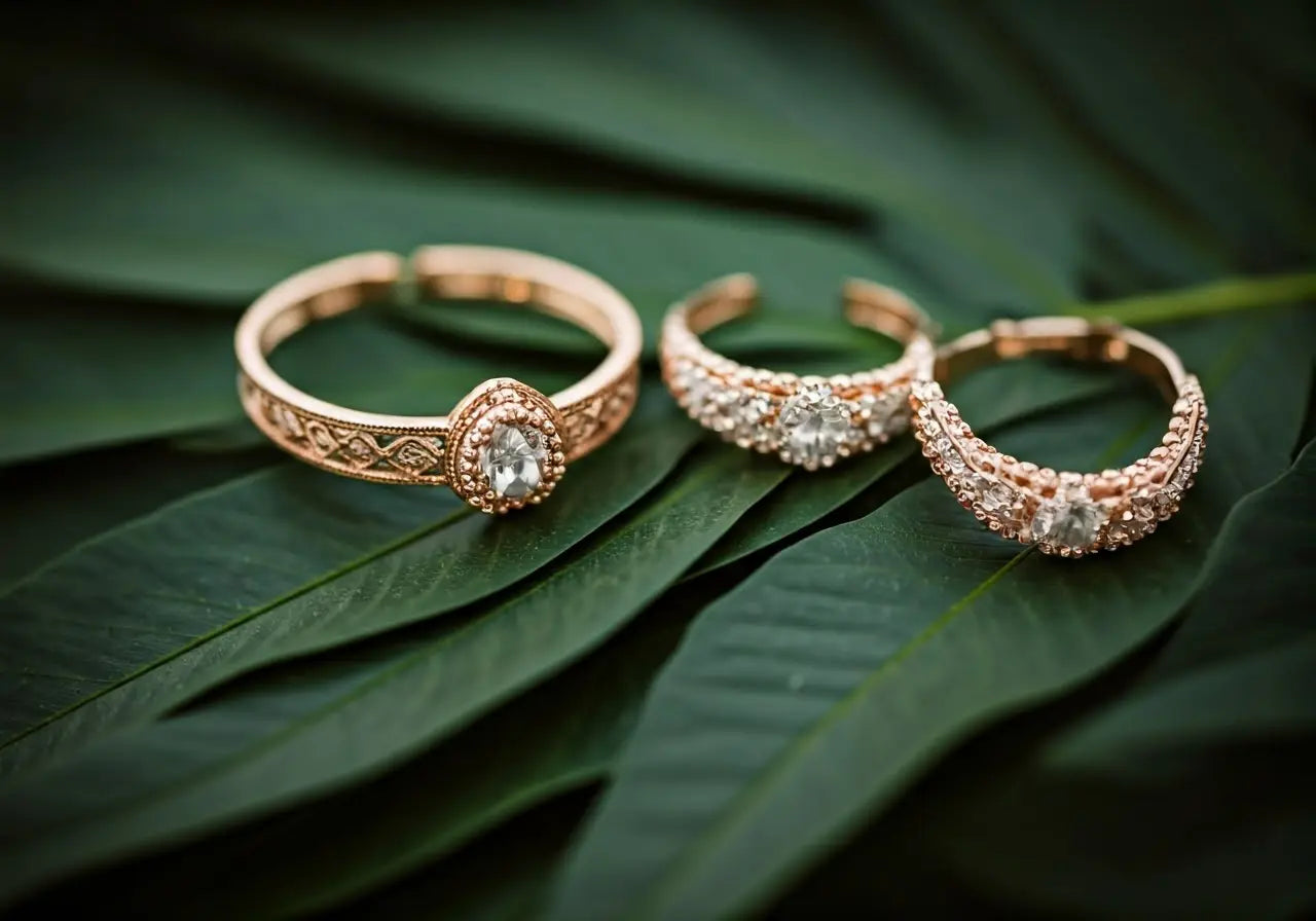 Can Handcrafted Luxury Jewelry be Sustainable?